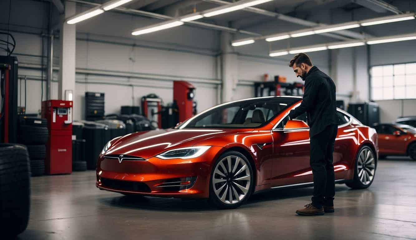 What Maintenance Does A Tesla Need? - Electric Car Talks