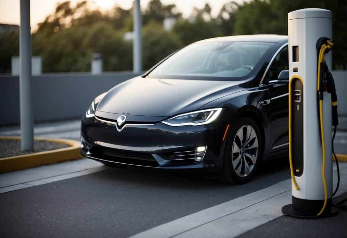 What Is An Electric Car And How Does It Work - ElectricCarFAQs.com