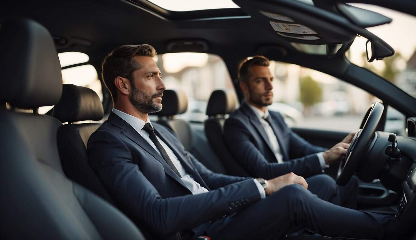 9 Best Electric Cars For Tall Drivers [Top Picks For Comfort And Space ...