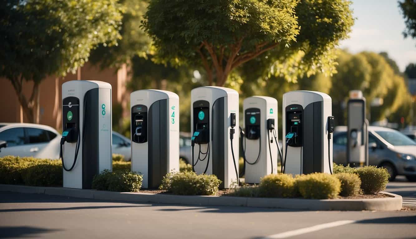 10 Best Free Electric Car Charging Stations - Electric Car Talks