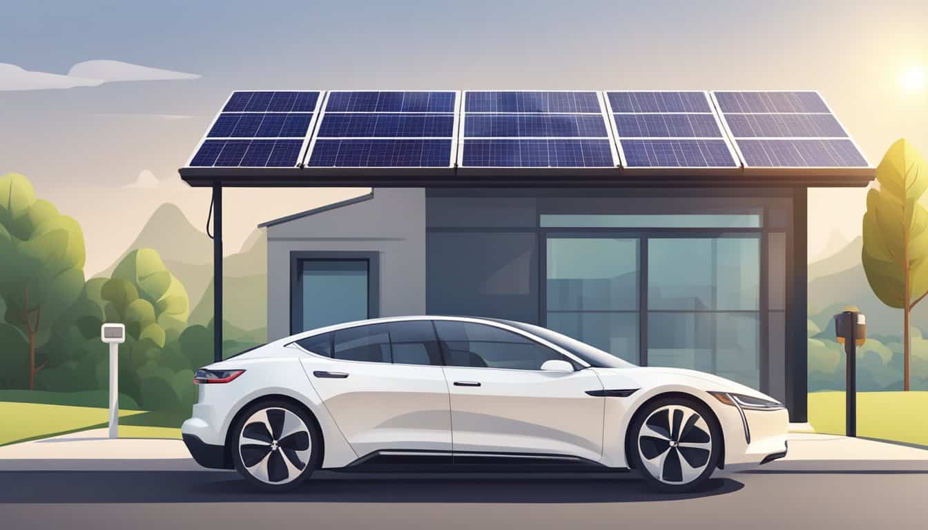 How Long Would It Take To Charge An Electric Car With A Solar Panel ...