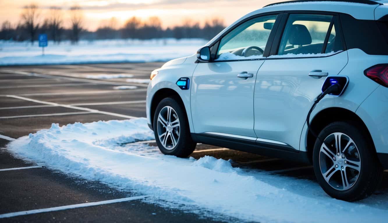 Electric Vehicle Battery In Cold Weather [Performance And Optimization ...