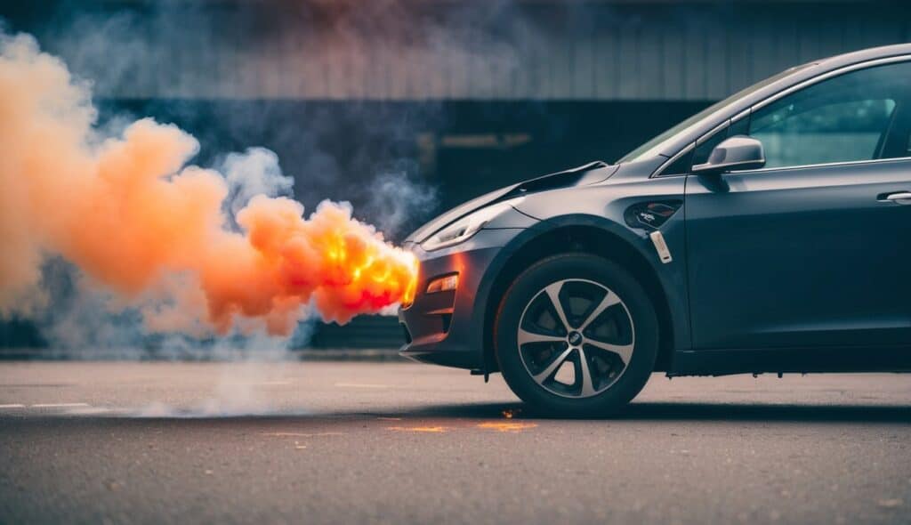 Why Do Electric Car Batteries Explode? [Risks And Causes] - Electric ...